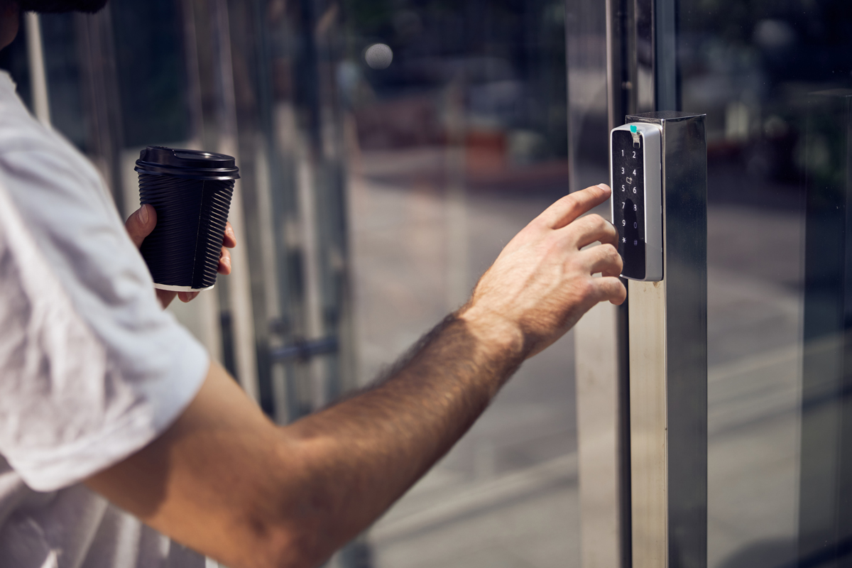 Intercom and Entry-Access Control Systems: – Vaya Technologies
